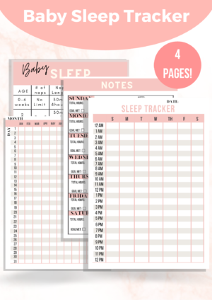 4 Sleep Hacks Every New Mom Must Know House Of Sonshine